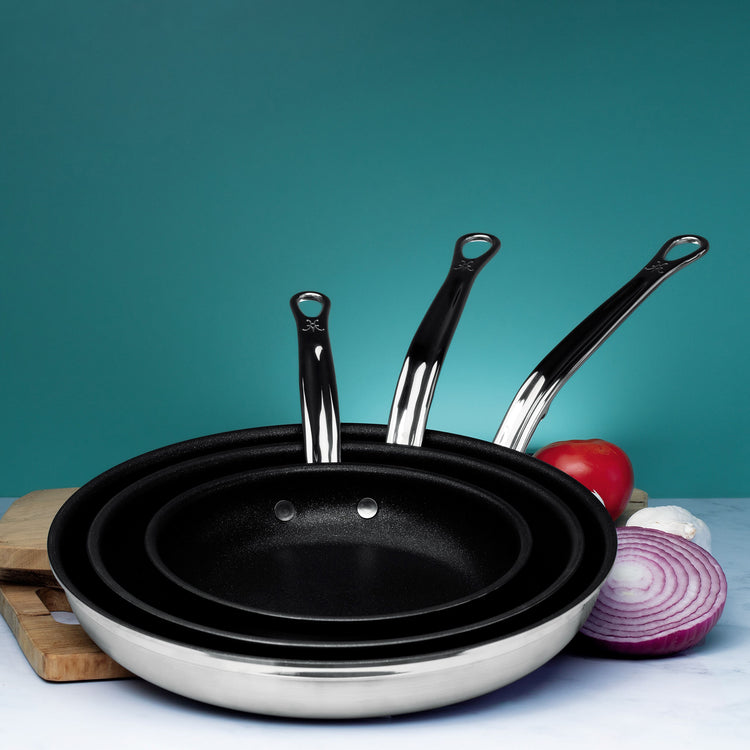 Smart Pan | Smart Frying Pan | Hestan Cue