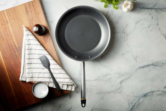 Smart Pan | Smart Frying Pan | Hestan Cue