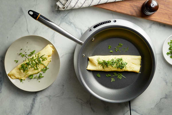 Smart Pan | Smart Frying Pan | Hestan Cue